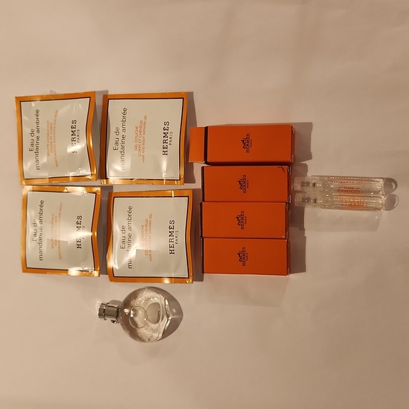 Hermes | Other | New Hermes Fragrance Set | Poshmark